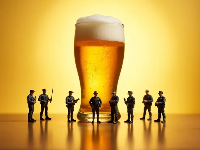 Lanzhou Intensifies Crackdown on Unsafe Alcohol Sales
