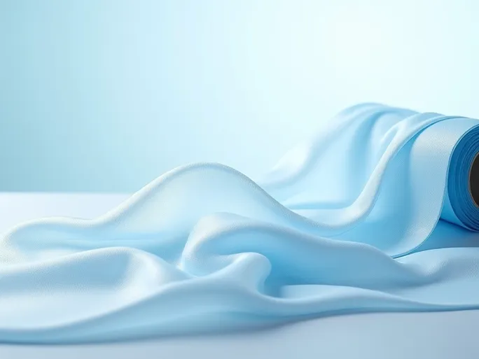 Apparel Firms Scramble for Polyester Amid Ice Silk Boom