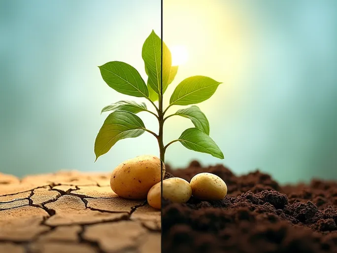 Summer Potato Farming Guide Aims for High Yields
