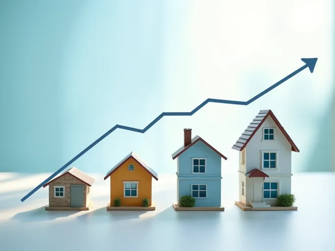 Chinas Property Market Rebounds in Early 2025