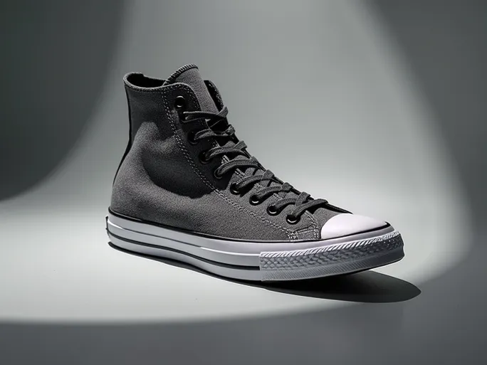 Converse Launches Heathered Knit Chuck Taylor High Top