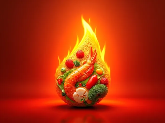 Mastering The Fire Cycle Strategic Threephase Rule For Restaurant Enterprises