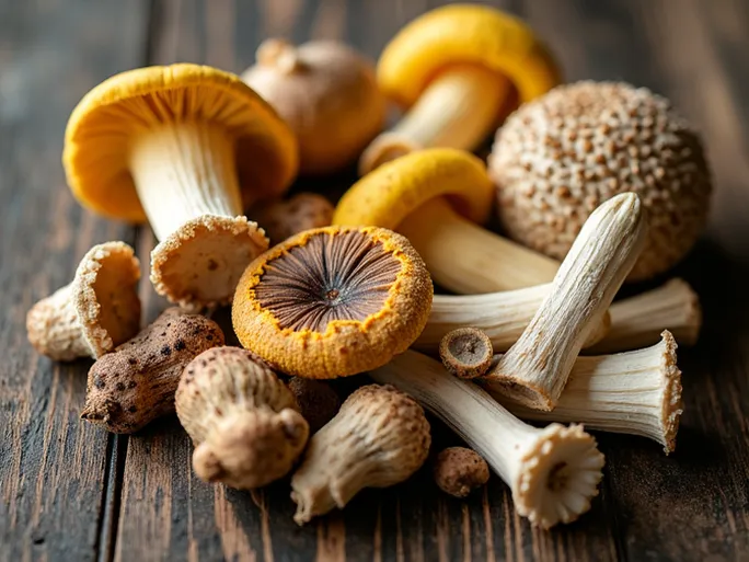 Yunnans Rare Mushroom Prices Surge Amid High Demand