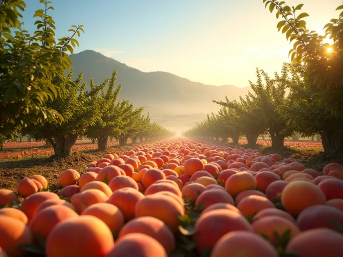 Hebeis Fruit and Vegetable Harvest Stabilizes Farm Prices