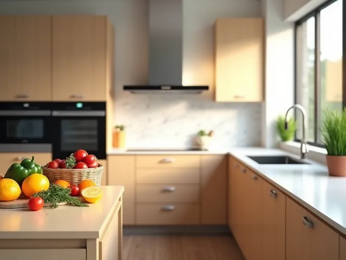 Whirlpool Integrates Smart Appliances to Modernize Family Kitchens
