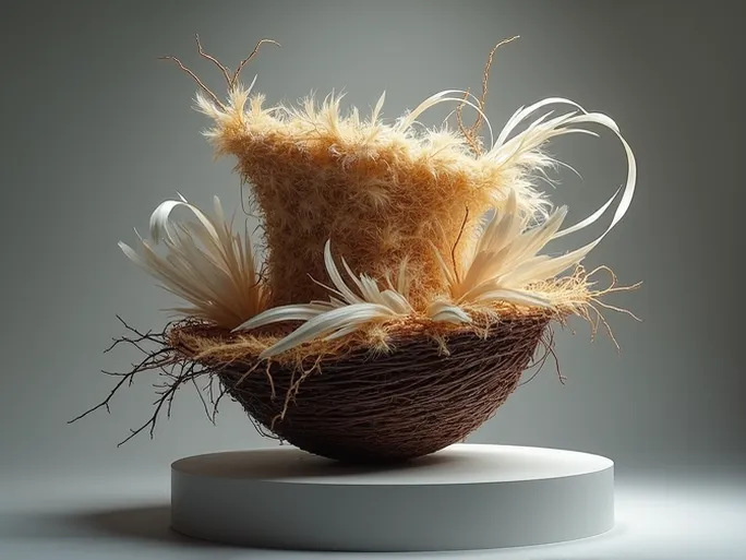 High Fashion Runways Spotlight Hats As Key Accessories