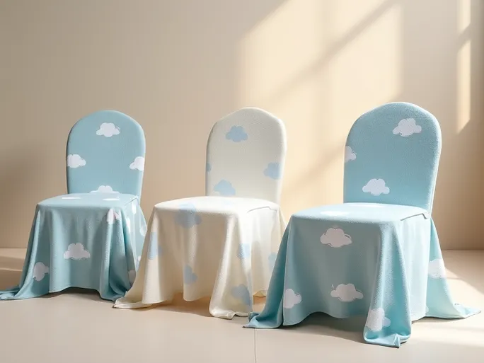 Suppliers Sought for 300 Cloud Chair Covers