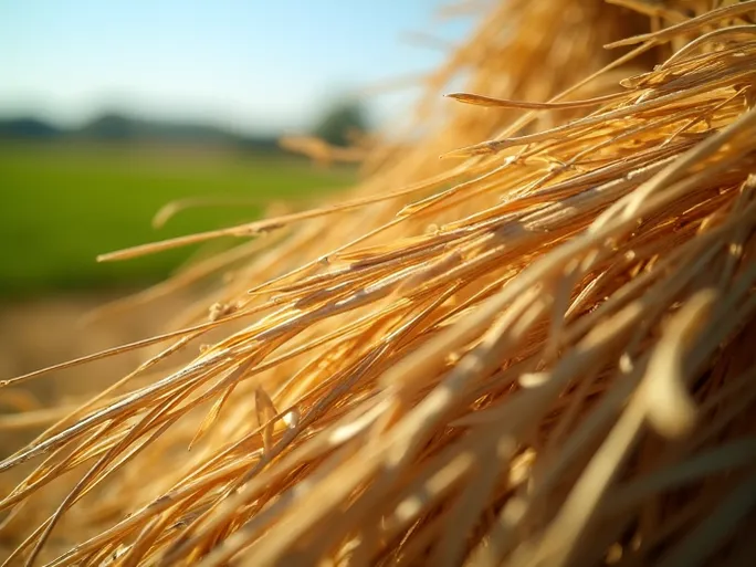 Soybean Stalks Gain Traction As Affordable Livestock Feed