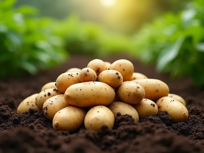 Northeast China Offers Premium Potatoes at Competitive Bulk Prices