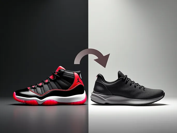 Air Jordan 11 bred Reboot Blends Heritage with Modern Comfort