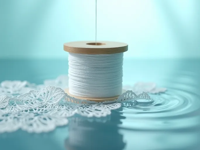 Golden Billion Textiles Innovates with Watersoluble Vinylon Yarn