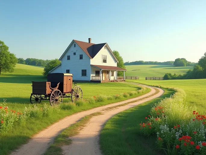 Amish Community Upholds Tradition Amid Modern Pressures