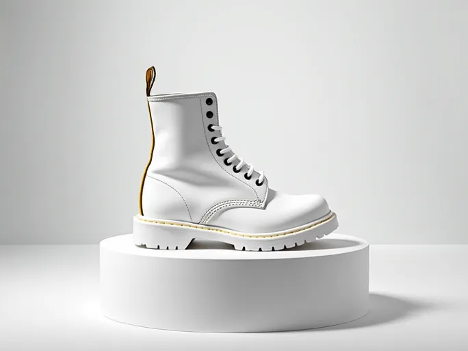 Dr Martens Revamps Classic 1460 Boot with Britishmade Bex Model