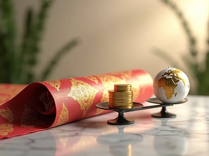 Silk Brocade Market Price Trends and Supply Insights