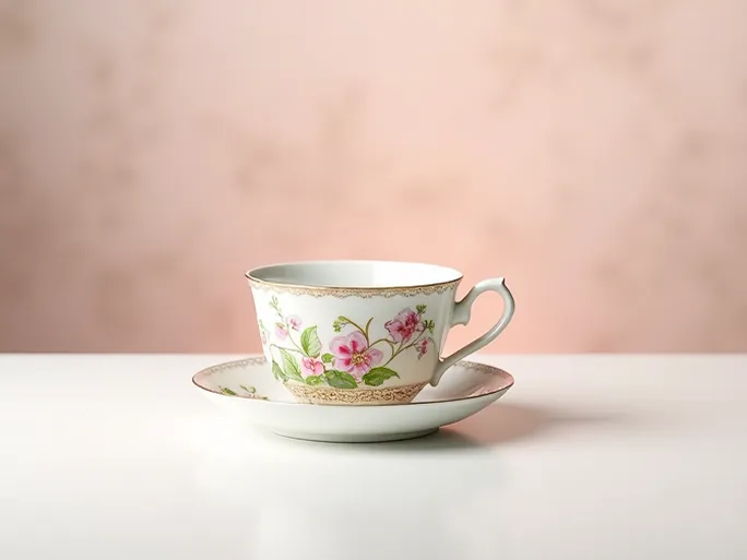 William Morris Launches Timeless Bone China Mug Collection