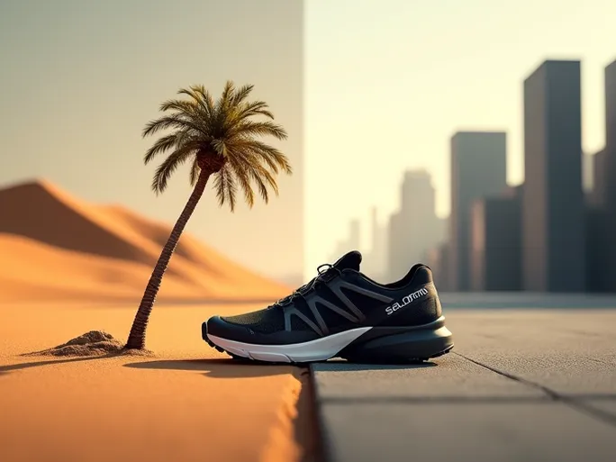 Salomons ACS Pro Merges Outdoor Performance with Urban Style