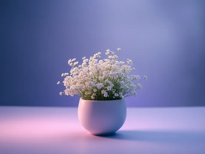 Shaanxi Market Trends for Gypsophila Paniculata Bonsai