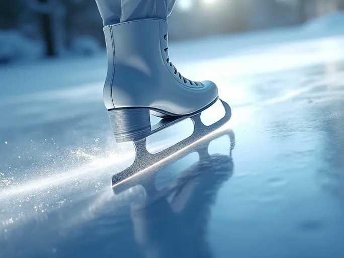 361 Launches Big3 40 Quick Ice Skates for Enhanced Performance