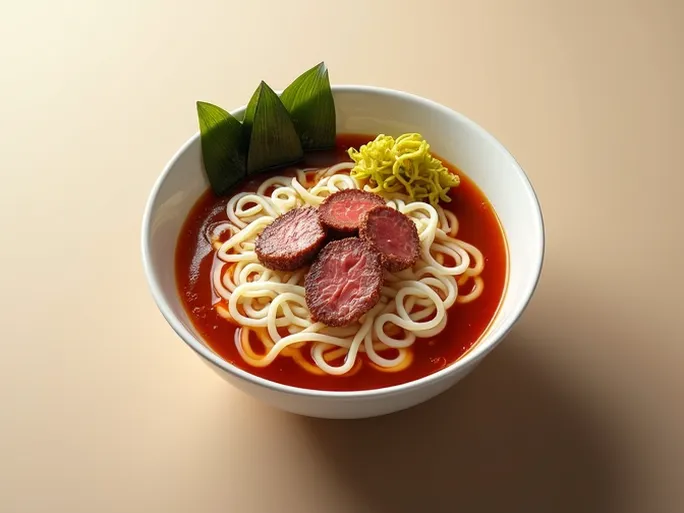 China Releases Standardized Rules for Huaxi Beef Rice Noodles