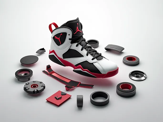 Air Jordan 7 Retro Fuels Sneaker Resurgence Trend