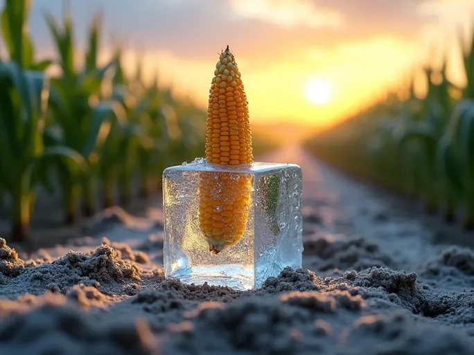 Farmers Use Expert Tips to Protect Corn from Frost