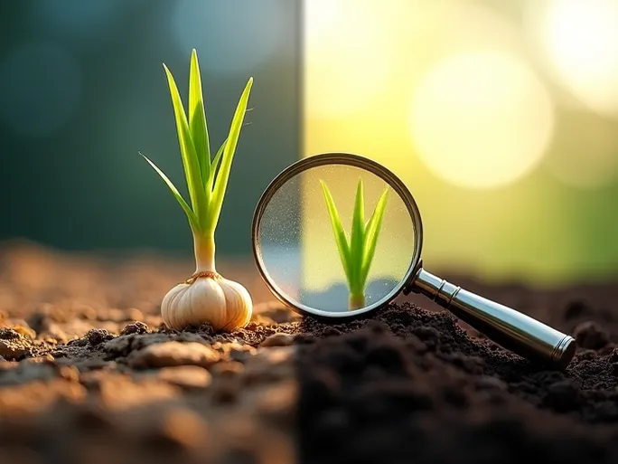 Fujian Scallion Seedling Market Shows Shifting Trends