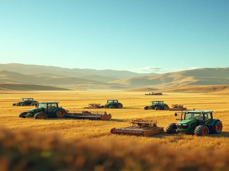 Efficiently Selling Used Agricultural Equipment Through Online Auction Platforms