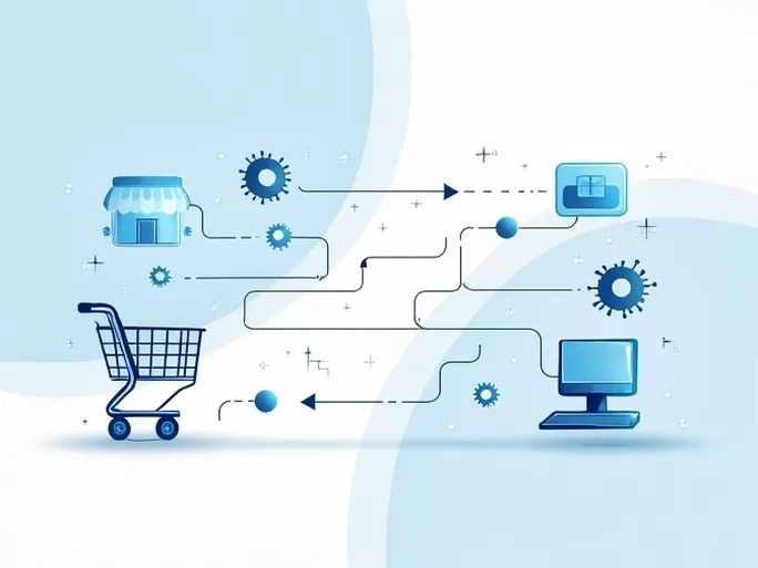 Finland's Online Shopping Surge Highlights Lasting Pandemic Shift
