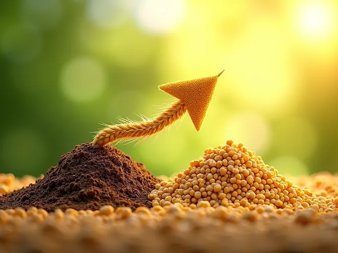 Study Soybean Residue Offers Affordable Highprotein Livestock Feed