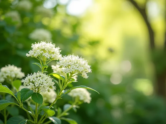 White Spanish Broom Gains Popularity in Garden Landscaping