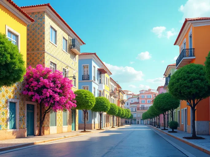 Portugal's Housing Prices Hit Record High Amid Surging Demand