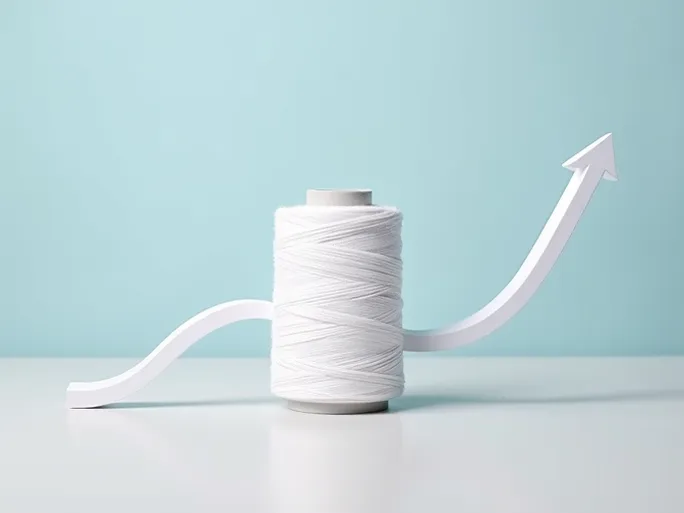 Polyester Yarn Prices Rise to 1778ton in Late September