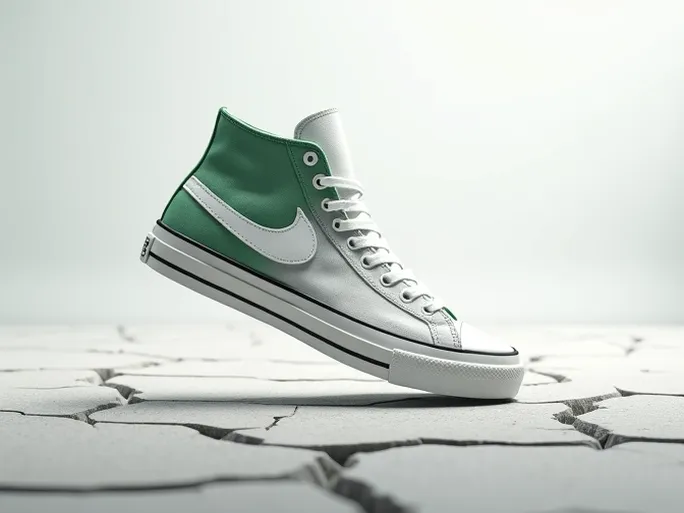Anta Launches Performancefocused Hightop Skate Shoes