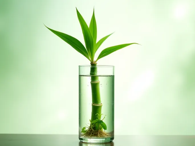 Guide to Maintaining Healthy Lucky Bamboo Plants