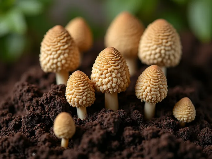 Five Steps to a Successful Morel Mushroom Harvest