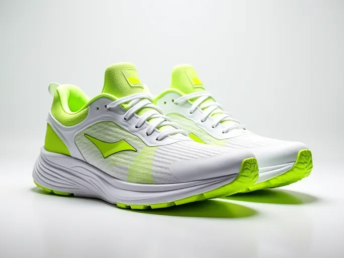 Li Ning Launches Ultra Light XX Womens Running Shoes