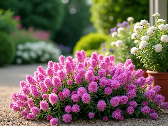 Hardy Heather Gains Popularity As Yearround Garden Choice