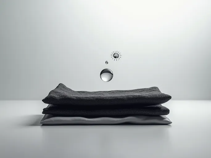 Highdensity Blackout Fabric Enhances Outdoor Gear Protection