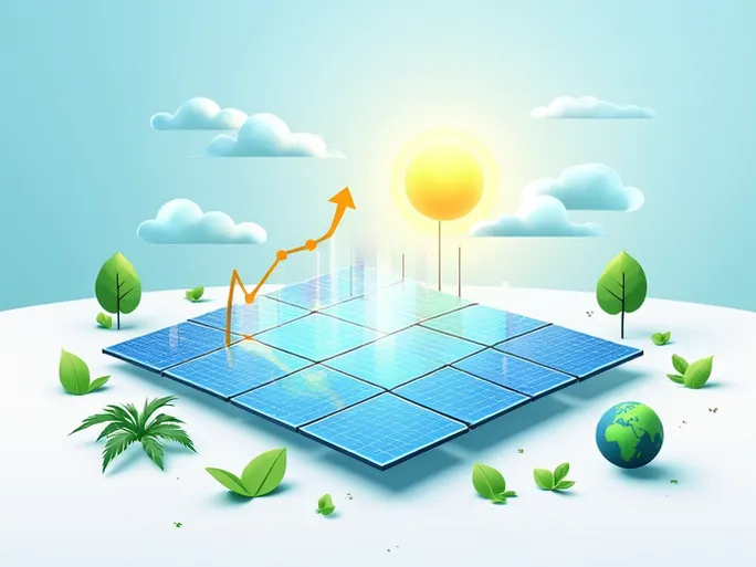 Concentrated Photovoltaic Tech Boosts Renewable Energy Growth