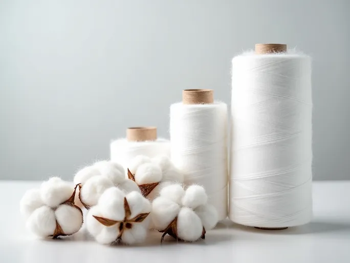 Runfengdas 32S Polyester Yarn Pricing Signals Market Trend