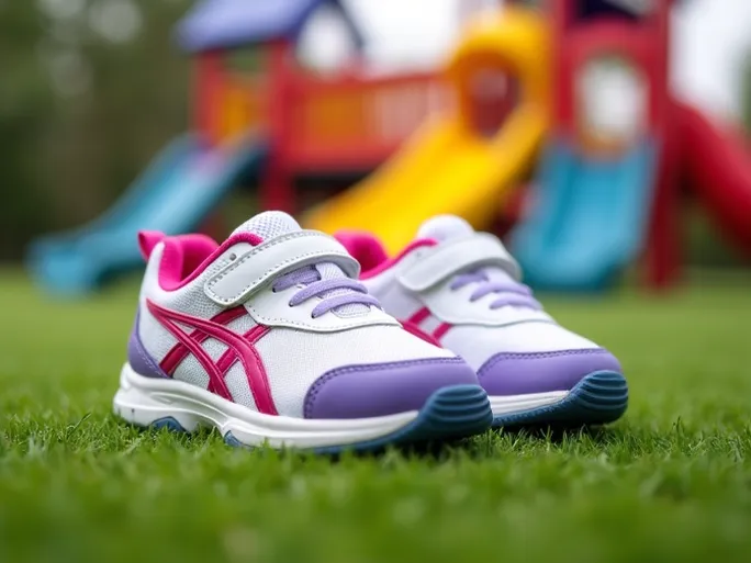 Lining Launches Lowtop Sneakers for Preschoolers