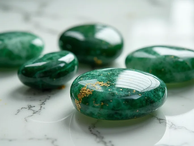 African Jade Wins Acclaim at International Design Competition