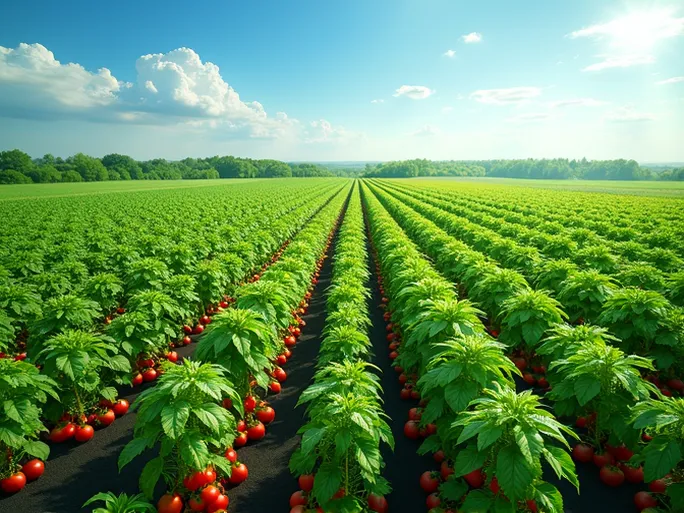 UK University Pioneers Genemodified Crop Research