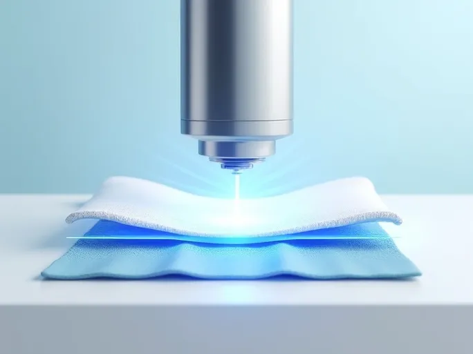 Ultrasonic Sewing Boosts Textile Manufacturing Quality