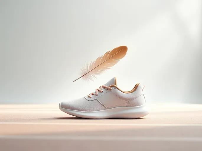 Lining Launches Lightweight Womens Sneakers Merging Comfort and Style