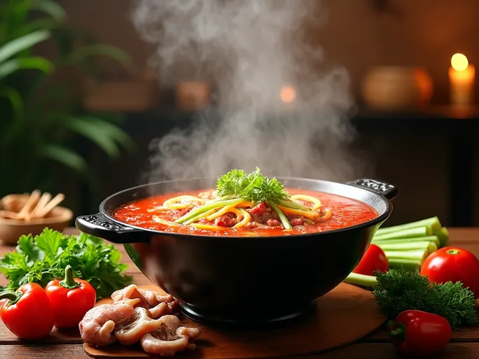 Zhang Liangs Master Broths Elevate Global Hot Pot Trends