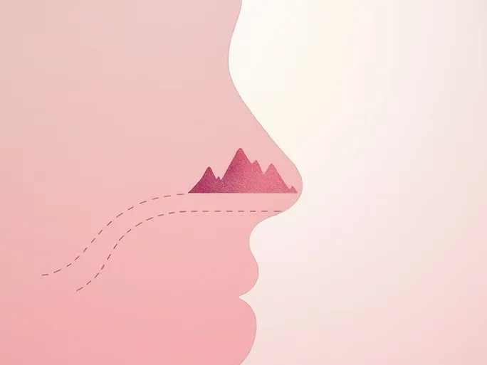 Experts Explain Causes and Treatments for Humped Nose