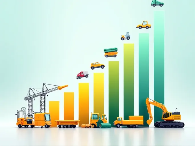 Qatar's Machinery Imports Surge Amid Economic Diversification Push