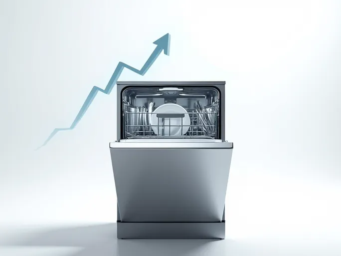 Chinas Dishwasher Market Expands As Demand for Quality Living Rises