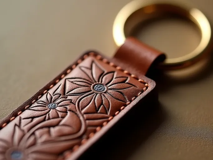VA Museum Sells Compton Leather Keyrings As Art Memorabilia